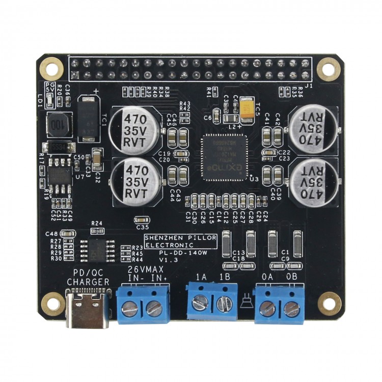 PL-DD-160W MA12070P Audio Power Amplifier Board 2x80W Adapter Board For ...