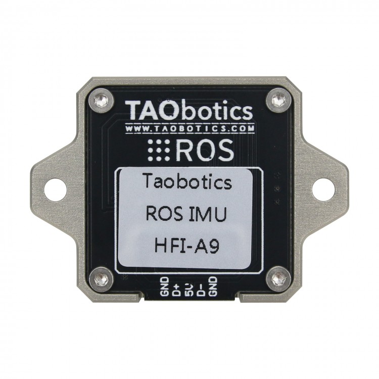 HFI-A9 9 Axis ROS Robot IMU Module Arhs Attitude Sensor USB Interface Gyroscope Accelerometer ...