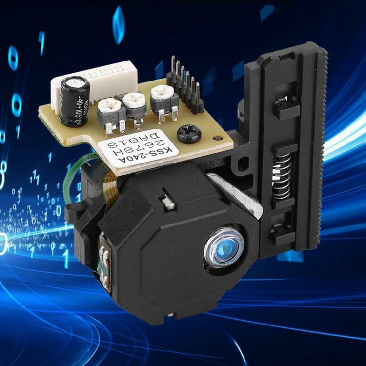 KSS240A Radio Blu-Rays CD Player lasers-Lens Optical Pick-Ups for Sony Lasers-Head - Free ...