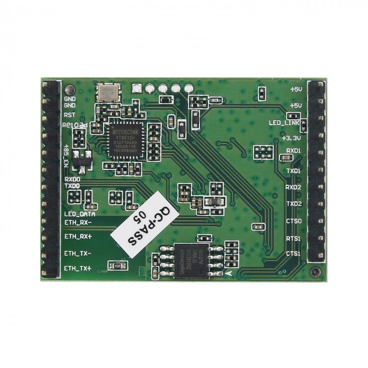 Ethernet To Serial Port Module Uart Ttl To Ethernet Tcp Ip Converter Module Usr Tcp232 Ed2