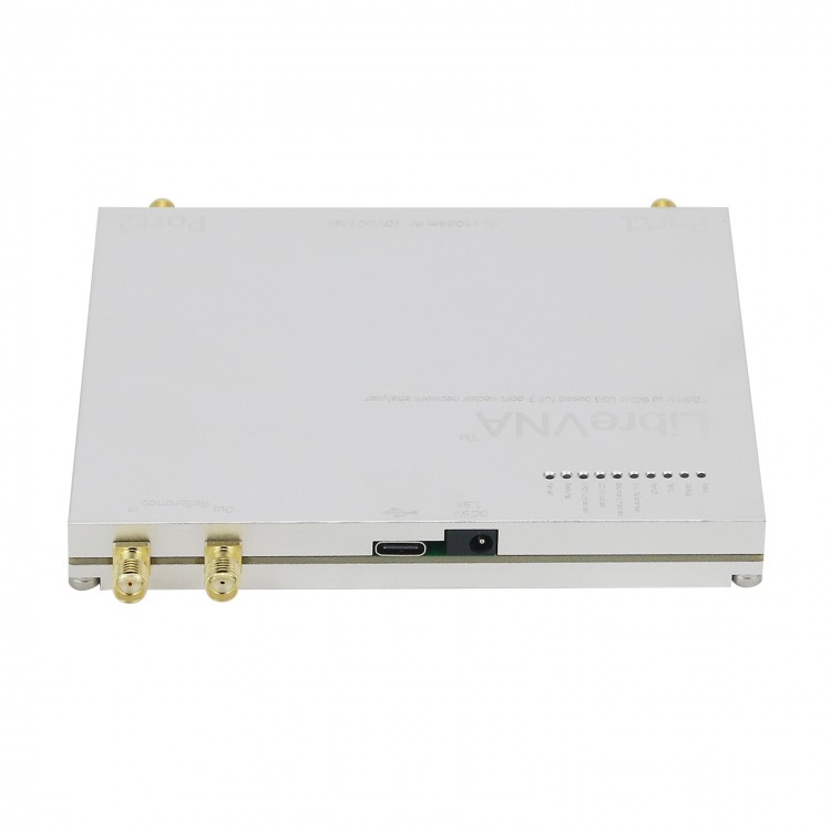 LibreVNA Antenna Analyzer 100KHz To 6GHz USB Based Full 2-Port Vector ... LibreVNA Antenna Analyzer 100KHz To 6GHz USB Based Full 2-Port Vector ...