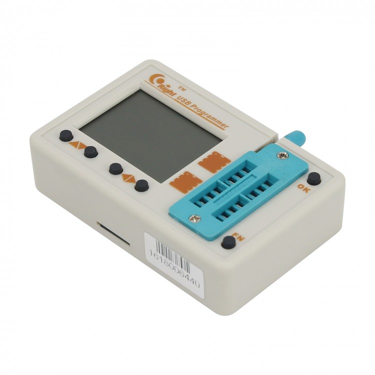 Skypro Ii 24 25 93 Eeprom Spi Flash Avr Stm32 Offline Programming Offline Burner Usb Programmer