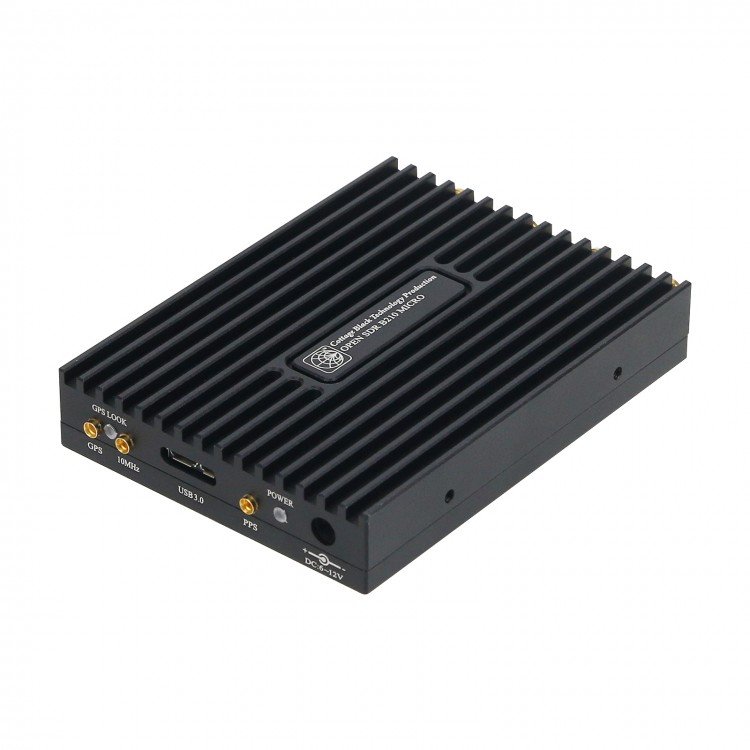 USRP B210-MICRO V1.2 With Metal Shell SDR Fully Compatible With USRP ... USRP B210-MICRO V1.2 With Metal Shell SDR Fully Compatible With USRP ...