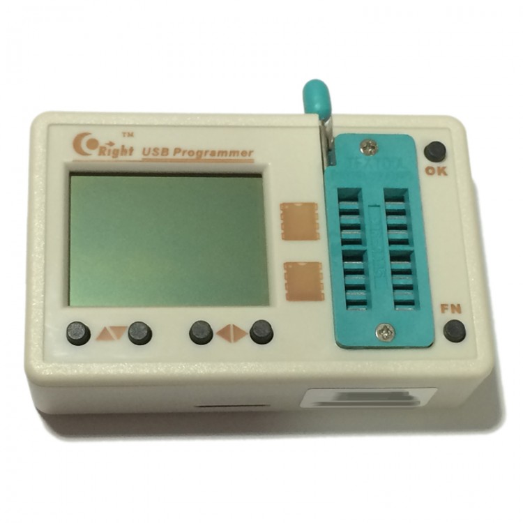 Skypro Ii Enhanced Offline Programmer Usb Programmer W Sop8 Socket For