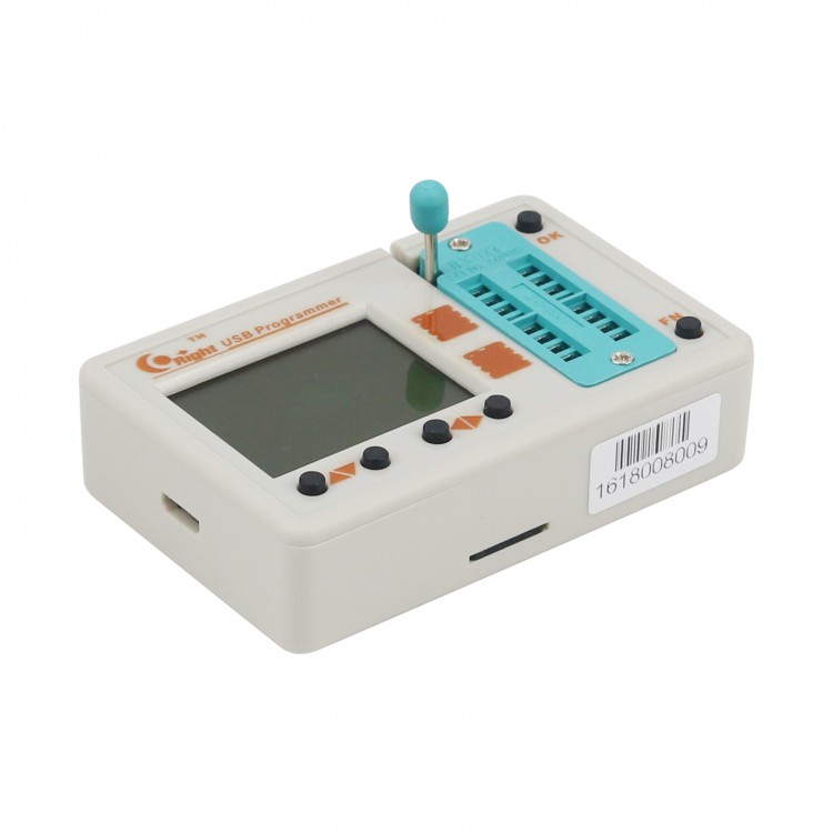 Skypro Ii Standard Version Usb Programmer Offline Programmer For 24 25 93 Spi Flash Avr Stm32
