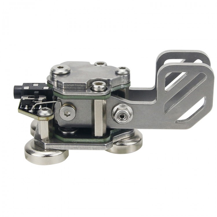 Hamcube Mini Cw Trainer Morse Code Trainer W Stainless Steel Morse Key