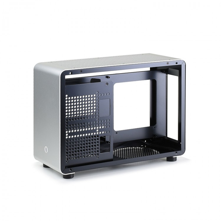 Geeek G1-SE Aluminum PC Case Side Transparent A4 ITX Mini SFX PC Case ... Geeek G1-SE Aluminum PC Case Side Transparent A4 ITX Mini SFX PC Case ...