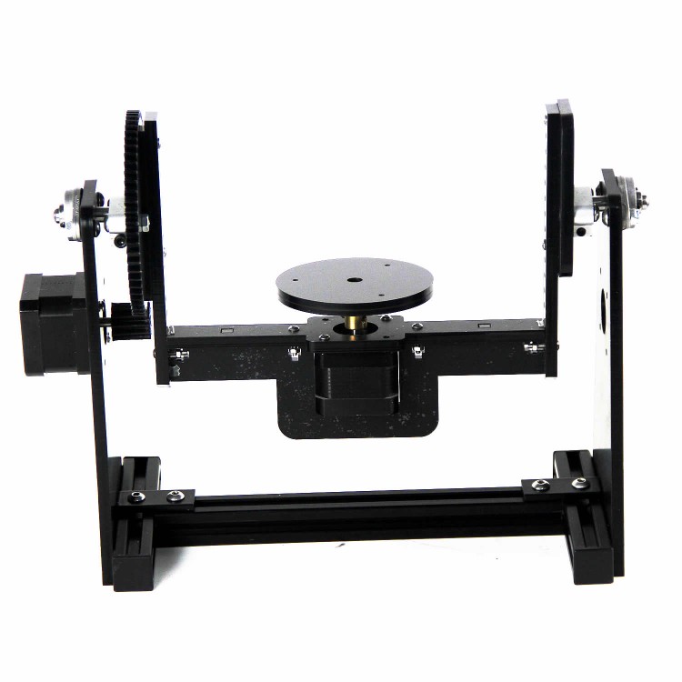 3d Scanner Unassembled 3d Laser Scanner Diy Kit Supports Phones And Cameras For Maker Projects 6113