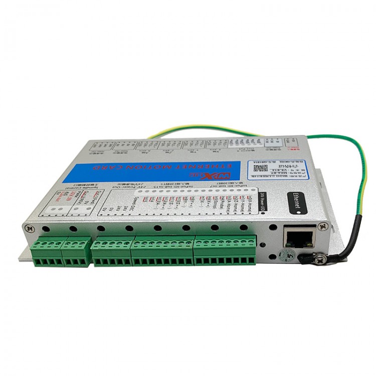 Mk4 Et Mach3 4 Axis Cnc Controller Board Ethernet Motion Card Ethernet