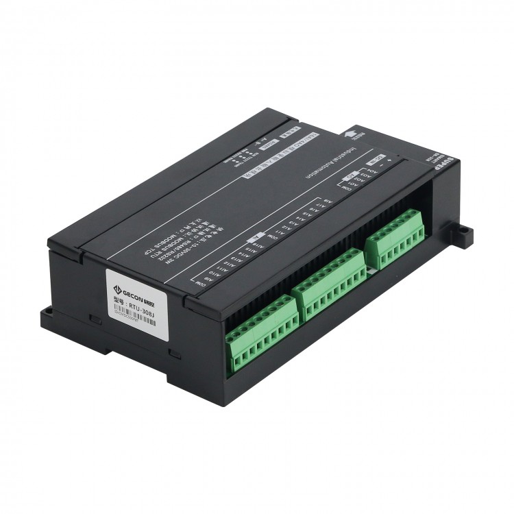 16 Analog Input 4 Analog Output Module For Modbus Rtu Io Module Rtu 308j 16ai 4ao Rs485