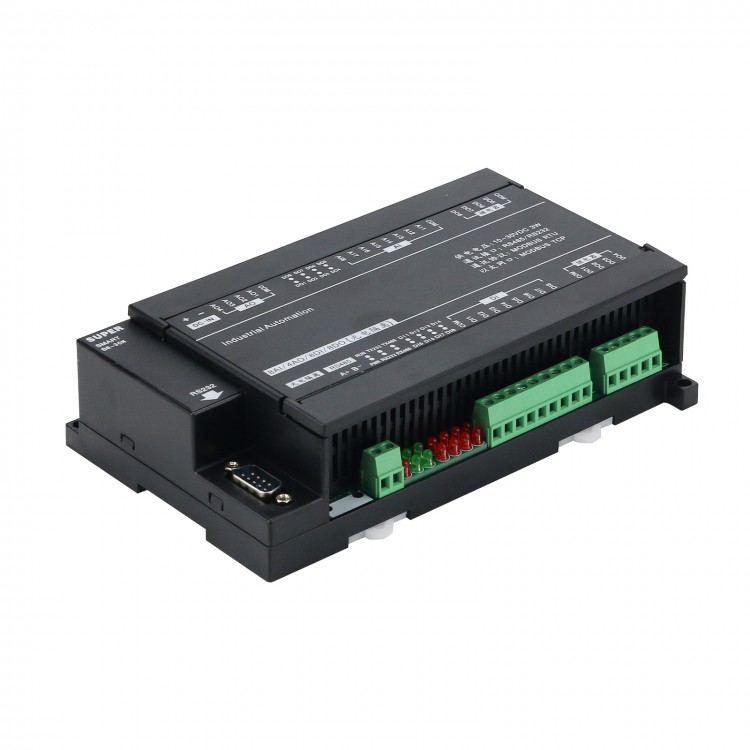 8AI + 4AO + 8DI + 8DO Data Acquisition For Modbus RTU IO Module RTU ... 8AI + 4AO + 8DI + 8DO Data Acquisition For Modbus RTU IO Module RTU ...