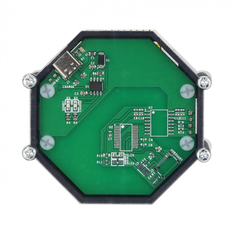 16-Channel EEG Acquisition Tool Wifi Version (with Shell) with Open-Source Hardware for OpenBCI ...