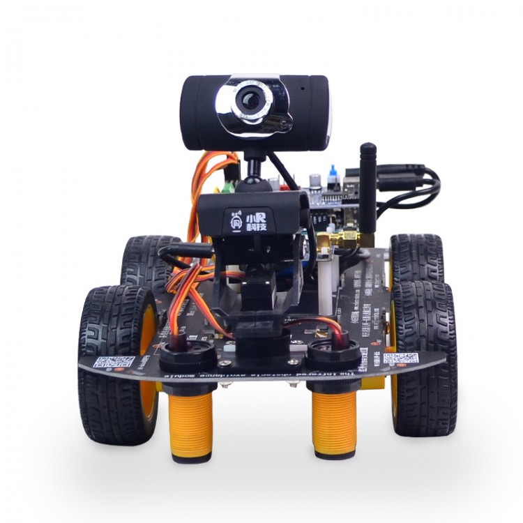 XIAOR GEEK DS Robot Smart Robot Car Kit Wifi Bluetooth Obstacle ... XIAOR GEEK DS Robot Smart Robot Car Kit Wifi Bluetooth Obstacle ...