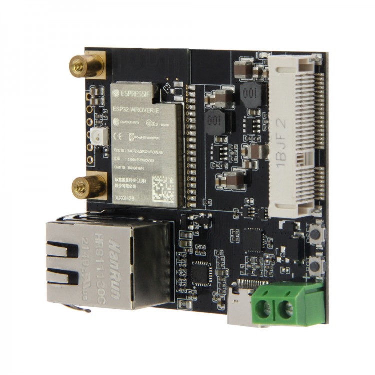 Lilygo Ttgo T Internet Com Wifi Bluetooth Board Esp32 Board Lan8720 For T Pcie Simcom Ethernet