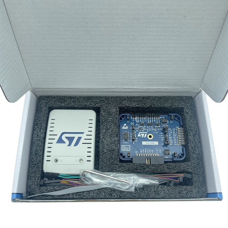 Stlink V3set Emulator Original Modular In Circuit Debugger And Programmer For Stm8 And Stm32