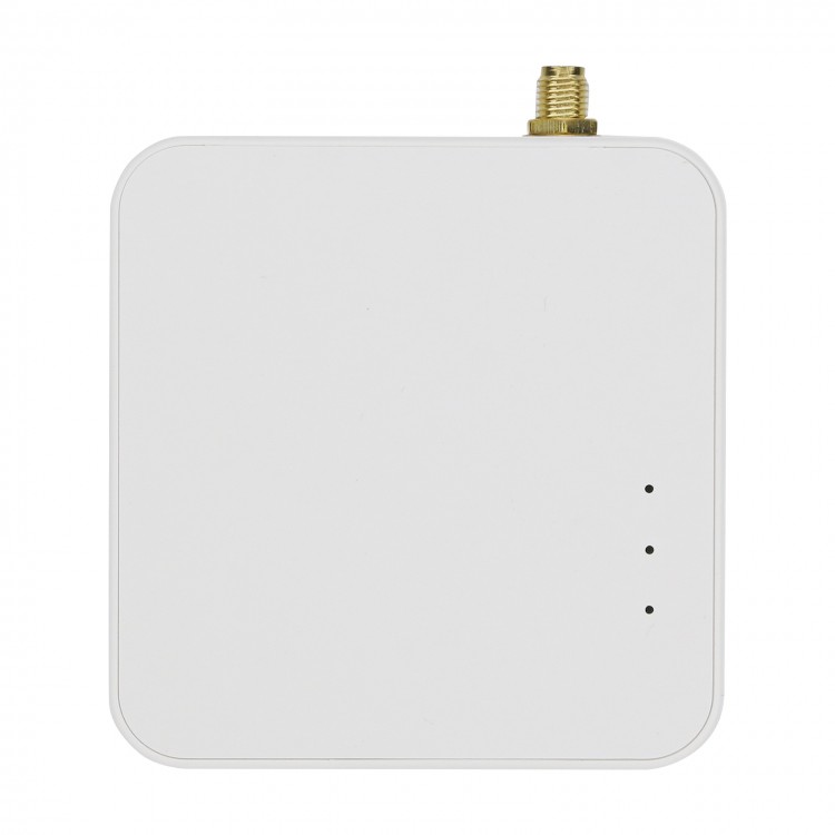 Hamgeek Poe Zigbee 3 0 Coordinator Router Wifi Zigbee Gateway White For Hamgeek Cc2652p Module