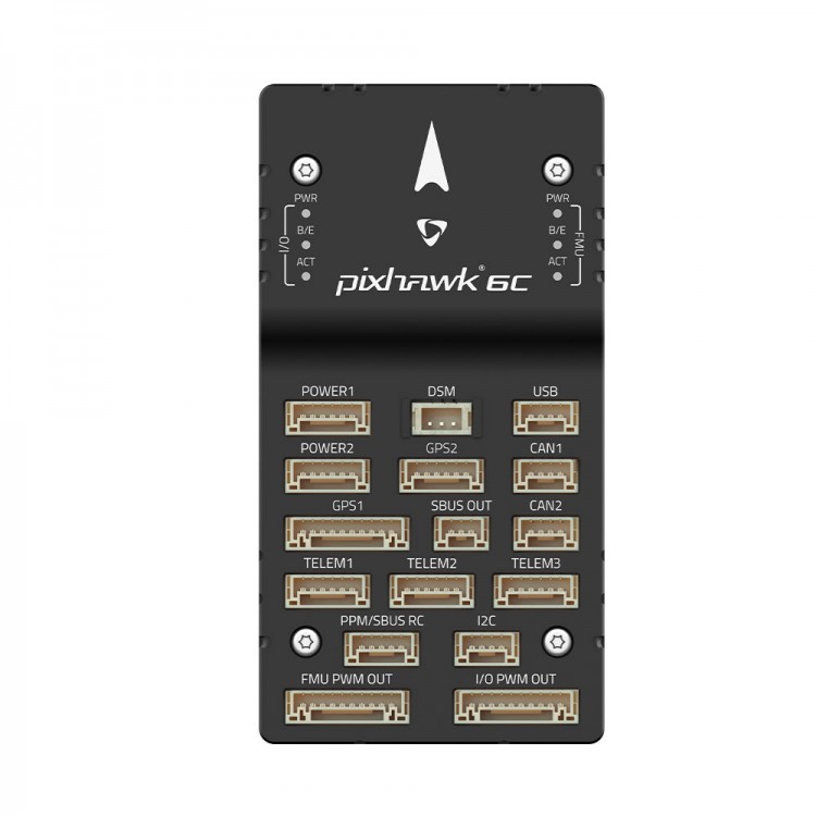Holybro Flight Controller Drone Flight Controller Pixhawk 6C & PM02 ... Holybro Flight Controller Drone Flight Controller Pixhawk 6C & PM02 ...
