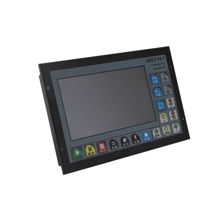 Ddcs V41 4 Axis Standalone Motion Controller Offline Controller Support 3 Axis4axis Usb Cnc