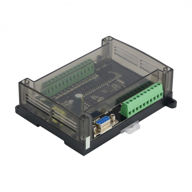 CF2N-20MT PLC Control Board Transistor Output High-Speed Programmable Logic Controller Chinese ...