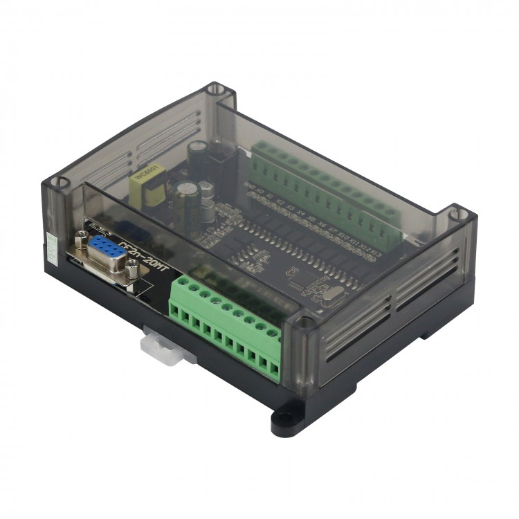 CF2N-20MT PLC Control Board Transistor Output High-Speed Programmable Logic Controller Chinese ...