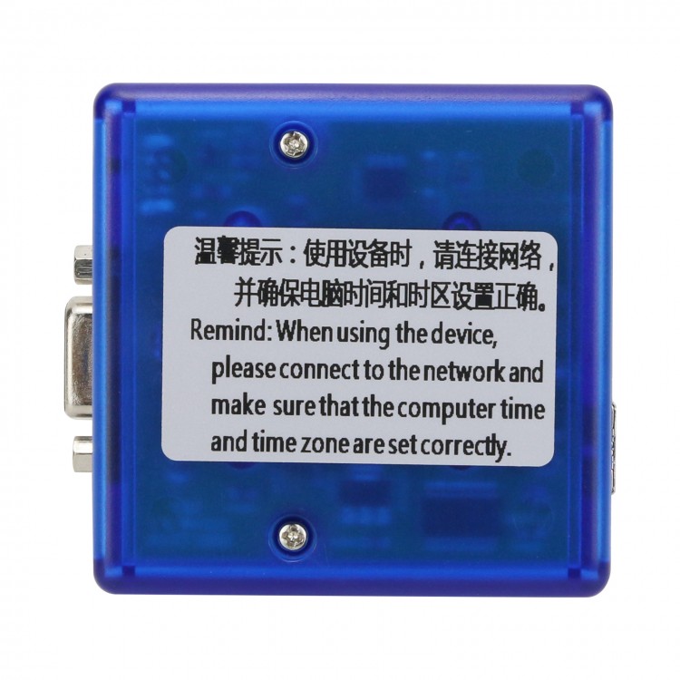 Io Terminal Programmer Db9 Connector Pinout Hw 091 Accessory Free