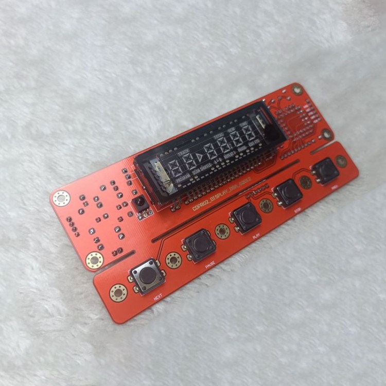 Josaudio Vfd Display Dsa Controller Cdpro2 Display Dsa For Cdpro2 Lf