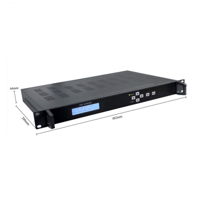 Ntp Server Network Time Server Gps Beidou Timing Network Clock