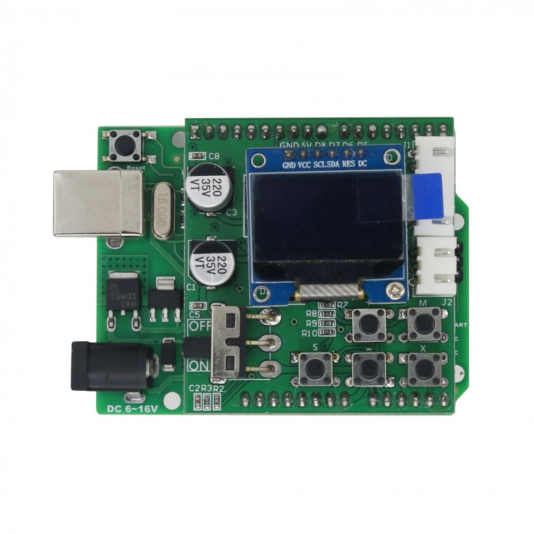 Pid Learning Kit Encoder Position Control Dc Motor Speed Control Pid