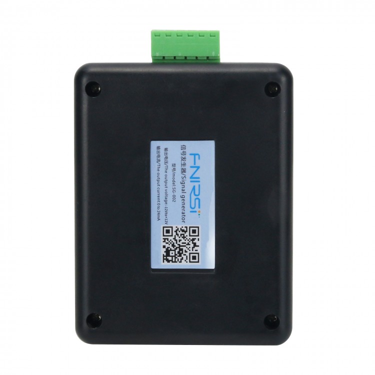SG-002 ±12V/0-24MA Current Voltage Signal Generator Rechargeable 4 ... SG-002 ±12V/0-24MA Current Voltage Signal Generator Rechargeable 4 ...