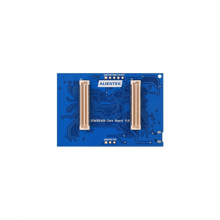 Alientek Stm32f429 Core Board Stm32f429igt6 32m Sdram 512m Nand 32m Spi