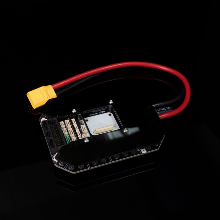 CUAV CAN PDB V2.5 Multifunctional Baseboard Flight Controller Carrier ...
