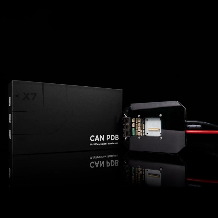 CUAV CAN PDB V2.5 Multifunctional Baseboard Flight Controller Carrier ...