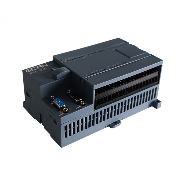 GCAN PLC-324-E Programmable Logic Controller PLC Controller Replacement ... GCAN PLC-324-E Programmable Logic Controller PLC Controller Replacement ...