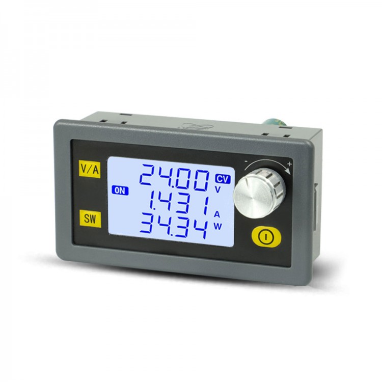 XY-SK35H Digital Control DC Buck Boost Converter Constant Voltage and ... XY-SK35H Digital Control DC Buck Boost Converter Constant Voltage and ...