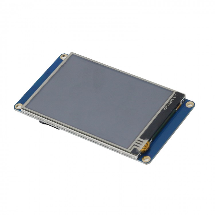 Nextion NX4832T035 3.5-Inch Resistive Touch Screen Display HMI Display ... Nextion NX4832T035 3.5-Inch Resistive Touch Screen Display HMI Display ...