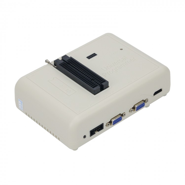 Rt809h 30item Universal Programmer Chip Programmer Emmc Nand Flash Programmer 34 Items Free