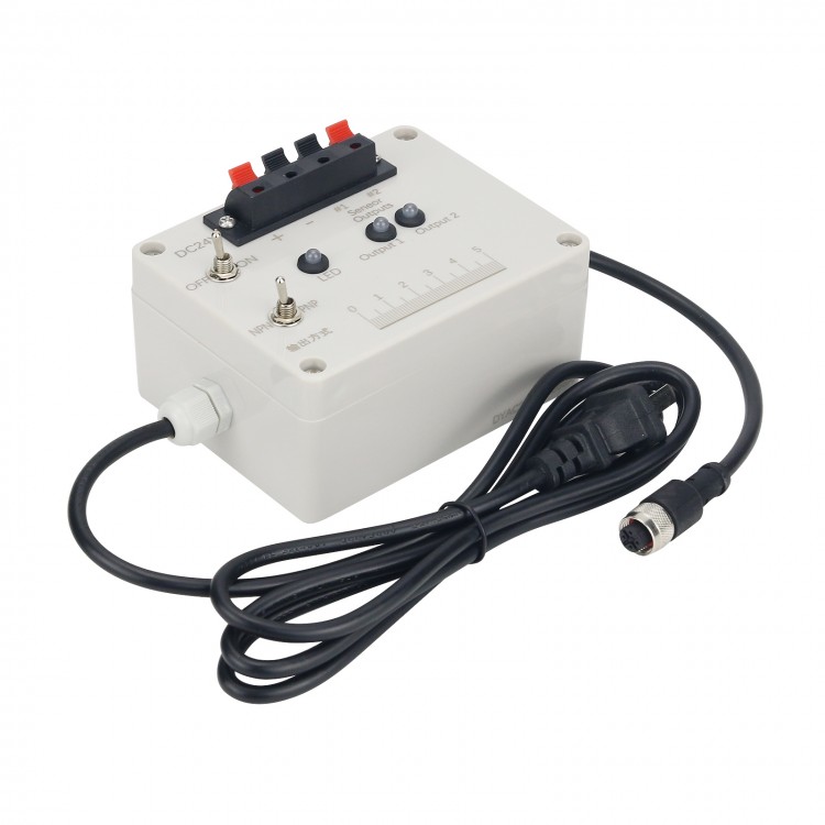 Sensor Tester For Proximity Switch And Photoelectric Switch And Optical