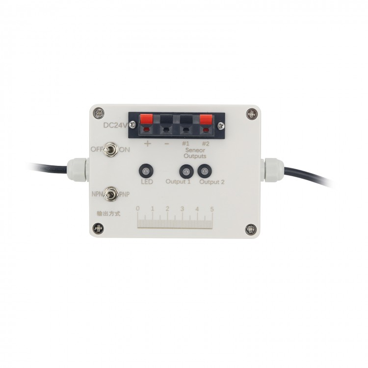 Sensor Tester For Proximity Switch And Photoelectric Switch And Optical