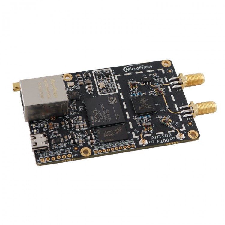 ANTSDR E200 Software Defined Radio Development Board ADI Pluto SDR AD9363 OpenWiFi Support FPGA ...