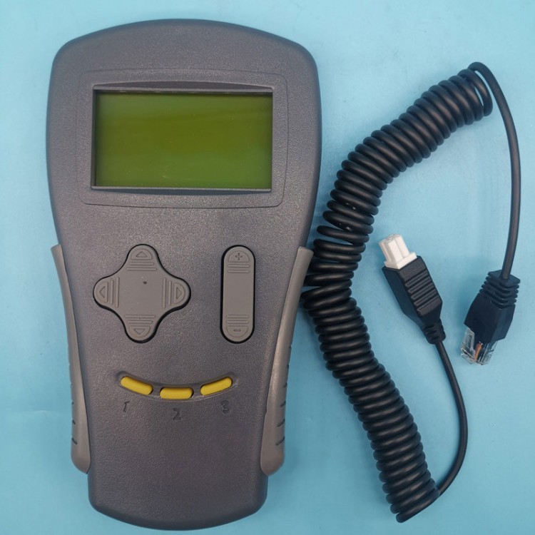 Handheld Programmer For Curtis 13111313k 4331 1313k 4401 Motor Controller High Performance
