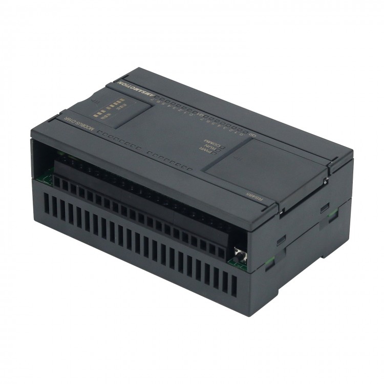 Modbus Io16r Modbus Rtu Protocol Io Plc Extensible Module 16 Inputoutput Relay Module Free