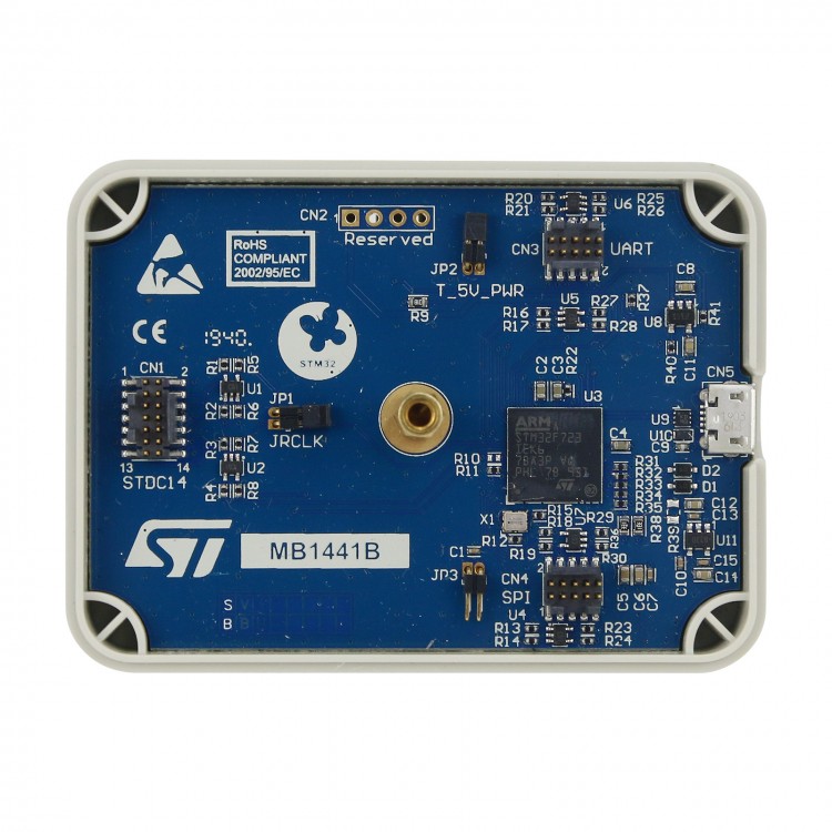 Stlink V3set Emulator Original Modular In Circuit Debugger And Programmer For Stm8 And Stm32