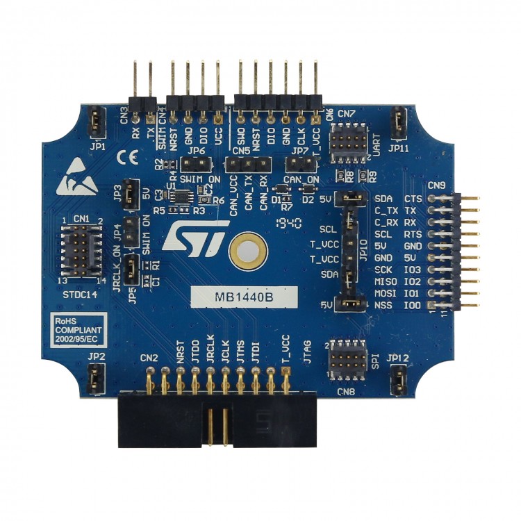 Stlink V3set Emulator Original Modular In Circuit Debugger And Programmer For Stm8 And Stm32