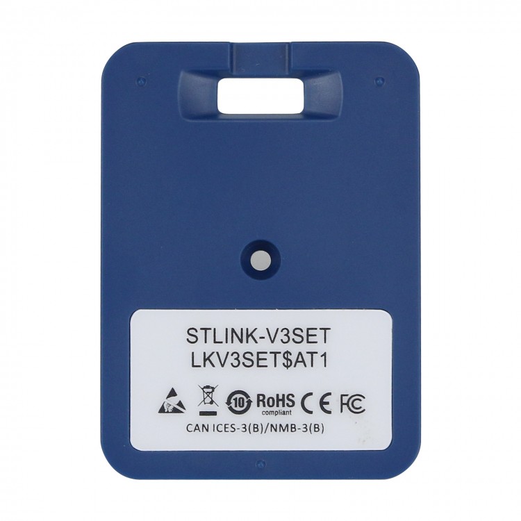 Stlink V3set Emulator Original Modular In Circuit Debugger And Programmer For Stm8 And Stm32