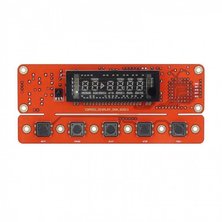 Josaudio Vfd Display Dsa Controller Cdpro2 Display Dsa For Cdpro2 Lf