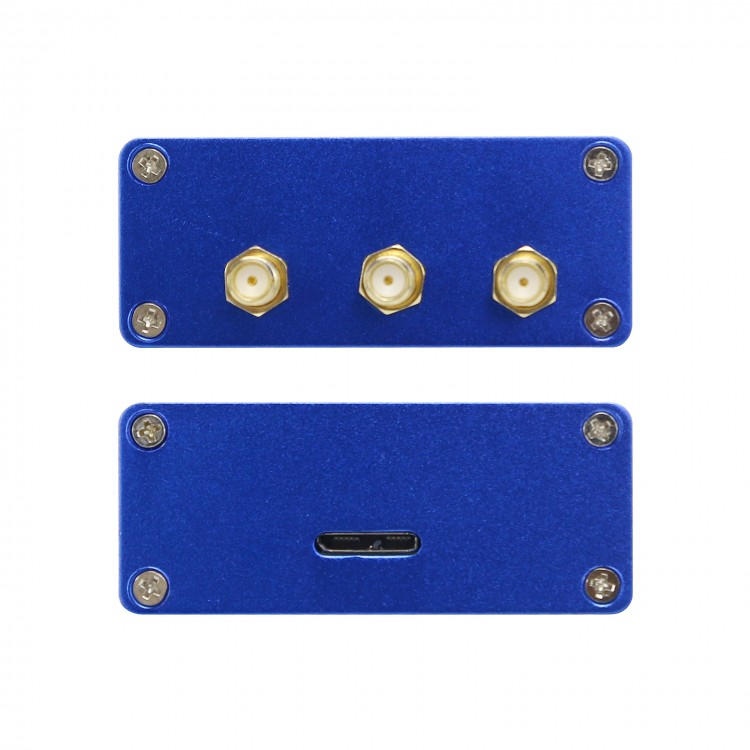 USRP B200mini-i Kit SDR Software Defined Radio 70MHz-6GHz Supports Full ...