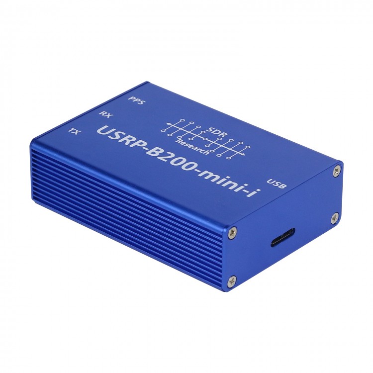 USRP B200mini-i Kit SDR Software Defined Radio 70MHz-6GHz Supports Full Duplex Communication for ...