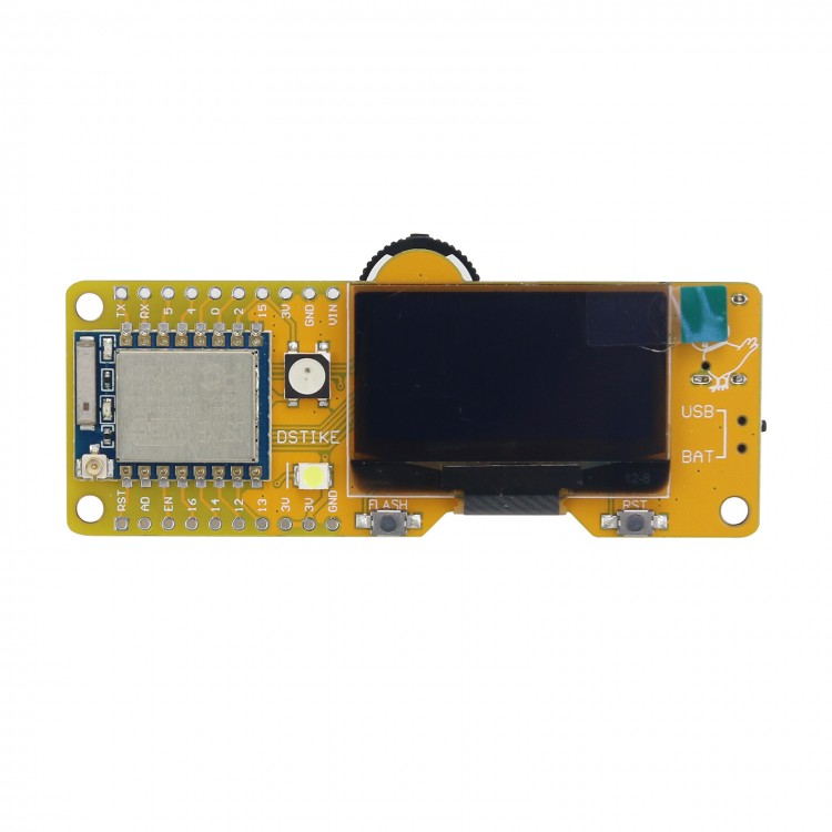 Wifi Deauther Mini V3 Esp8266 High Performance Development Board 2 4ghz