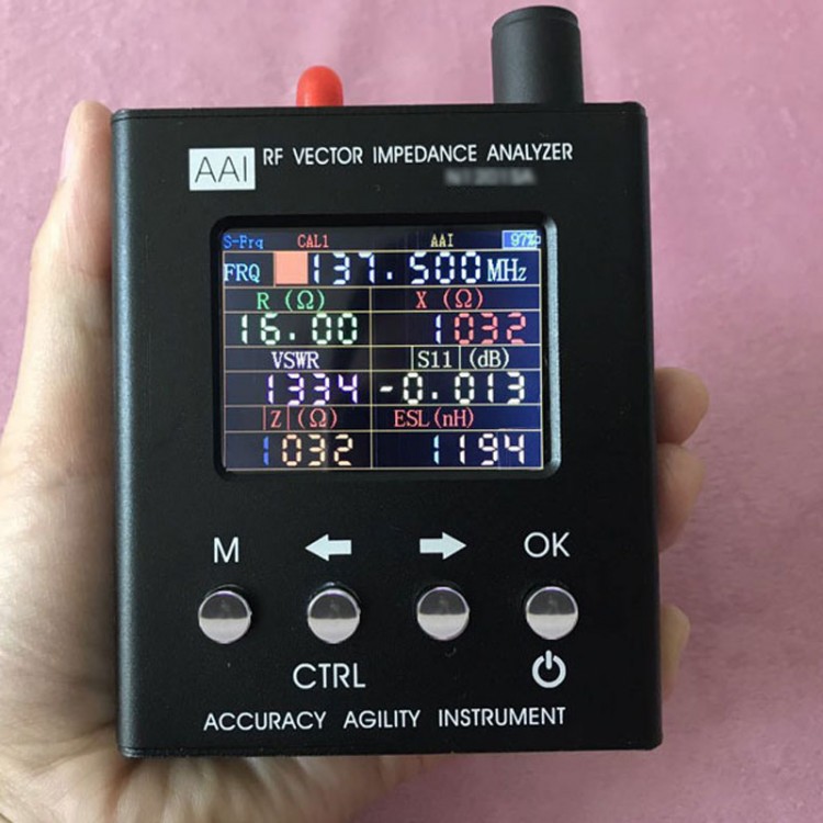 N2061sa Antenna Rf Vector Analyzer High Performance Rf Vector Impedance