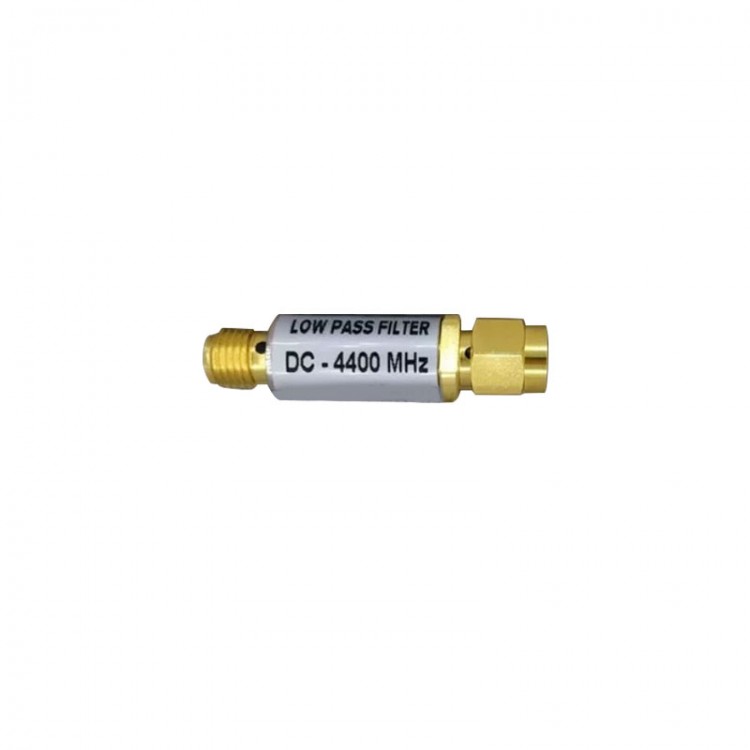 Vlf 4400 Rf Low Pass Filter 50ohm Dc To 4400mhz High Performance Rf Filter For Mini Circuits